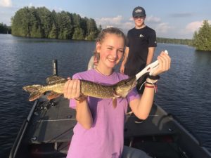 Kashwakamak Lake, Fernleigh Lodge – SJ FISHING ADVENTURES